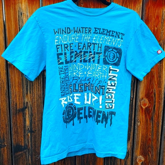 Element | Shirts | Element Earth Air Fire Water T Shirt | Poshmark
